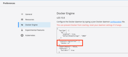 Dockerビルドエラー解決!! | ERROR [internal] load metadata for … | しーまんブログ
